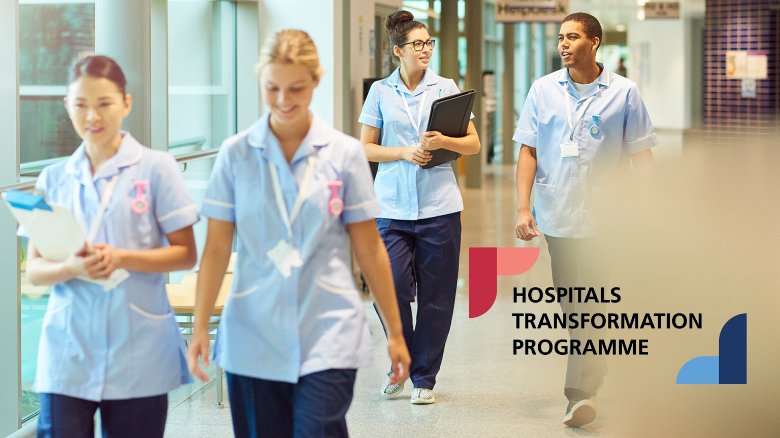 Hospitals Transformation Programme - STW Integrated Care System